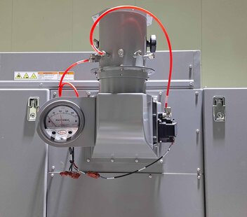 AMAT / APPLIED MATERIALS Gas box for Centura DPS II Etcher / Asher used ...