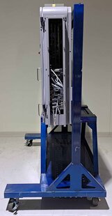 AMAT / APPLIED MATERIALS Gas box for Centura DPS II Etcher / Asher used ...