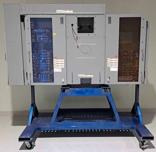 AMAT / APPLIED MATERIALS Gas box for Centura DPS II Etcher / Asher used ...