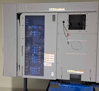 AMAT / APPLIED MATERIALS Gas box for Centura DPS II Etcher / Asher used ...