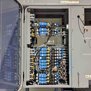 AMAT / APPLIED MATERIALS Gas box for Centura DPS II Etcher / Asher used ...