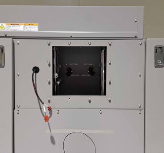 AMAT / APPLIED MATERIALS Gas box for Centura DPS II Etcher / Asher used ...