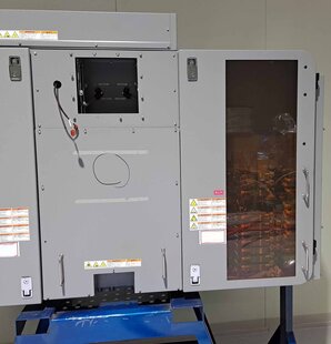 AMAT / APPLIED MATERIALS Gas box for Centura DPS II Etcher / Asher used ...