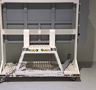 AMAT / APPLIED MATERIALS Gas box for Centura DPS II Etcher / Asher used ...