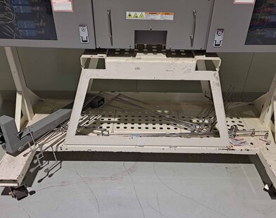 AMAT / APPLIED MATERIALS Gas box for Centura DPS II Etcher / Asher used ...