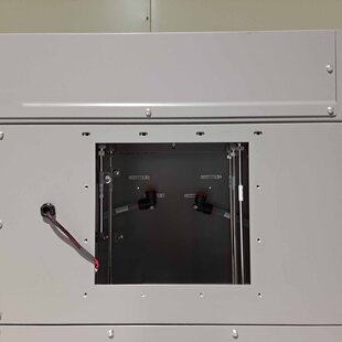 AMAT / APPLIED MATERIALS Gas box for Centura DPS II Etcher / Asher used ...