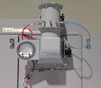 AMAT / APPLIED MATERIALS Gas box for Centura DPS II Etcher / Asher used ...