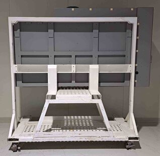 AMAT / APPLIED MATERIALS Gas box for Centura DPS II Etcher / Asher used ...