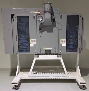 AMAT / APPLIED MATERIALS Gas box for Centura DPS II Etcher / Asher used ...