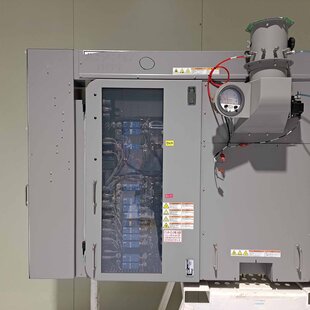 AMAT / APPLIED MATERIALS Gas box for Centura DPS II Etcher / Asher used ...