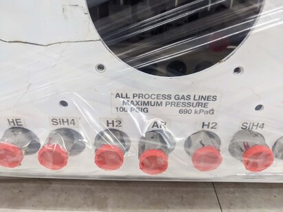 AMAT / APPLIED MATERIALS Gas boxes for Ultima Endura Reactor used for ...