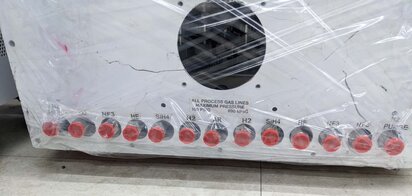 AMAT / APPLIED MATERIALS Gas boxes for Ultima Endura Reactor used for ...