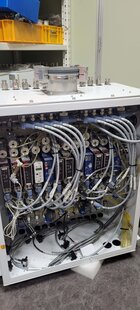 AMAT / APPLIED MATERIALS Gas boxes for Ultima Endura Reactor used for ...