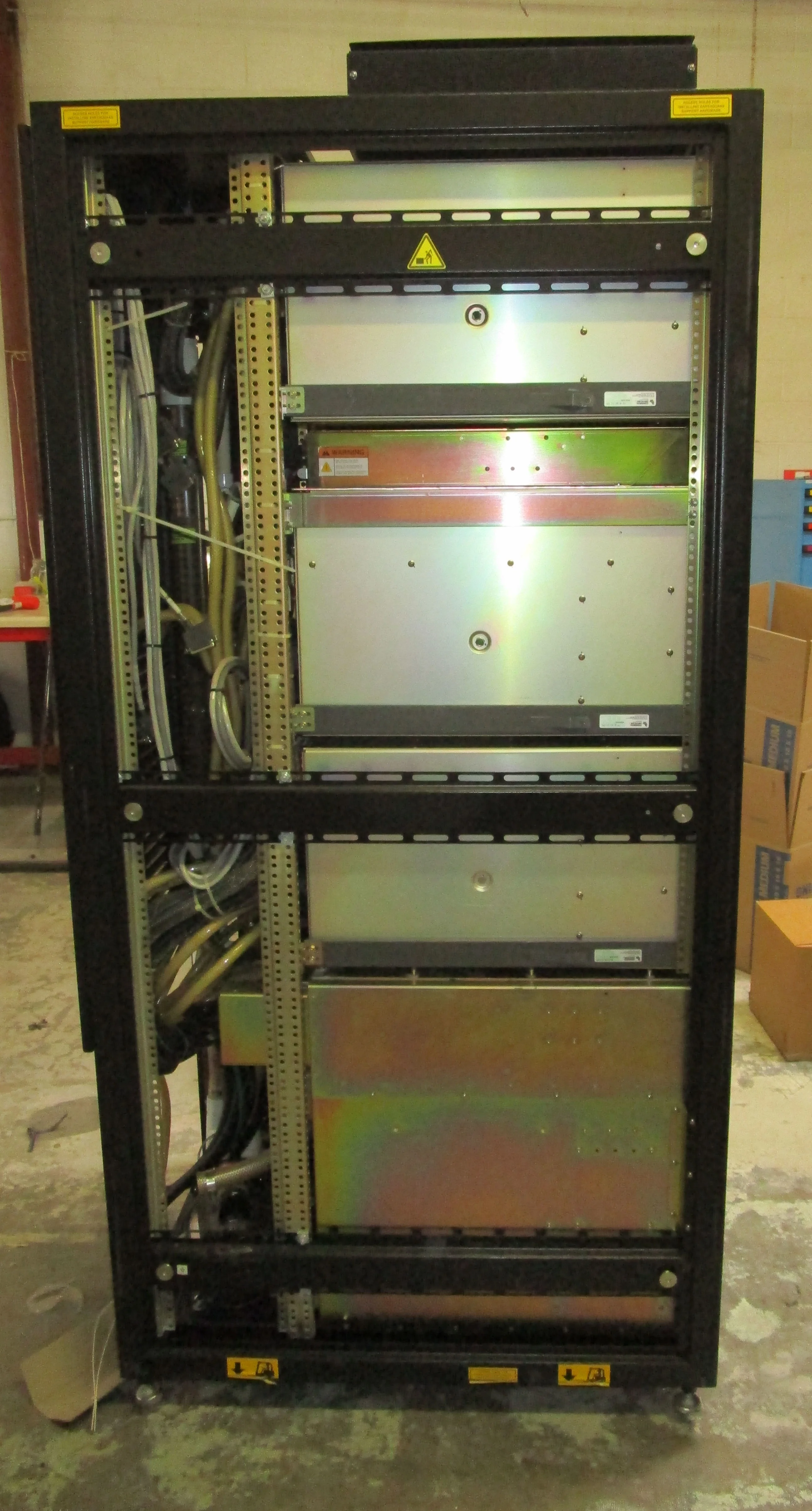 AMAT / APPLIED MATERIALS HDP ETO RF Generator racks for Centura 5200 部分 ...