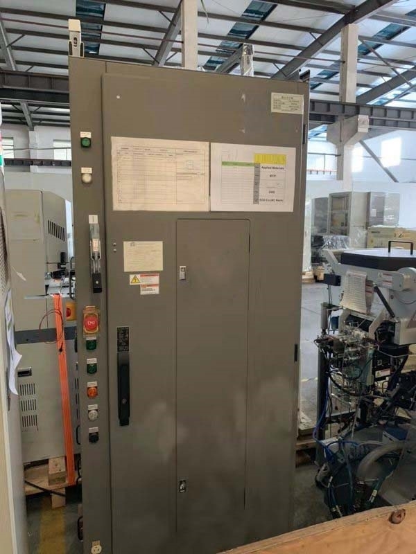 AMAT / APPLIED MATERIALS AC Rack for iECP 部分 用於銷售價格 #9246413, 2000 > 從 ...