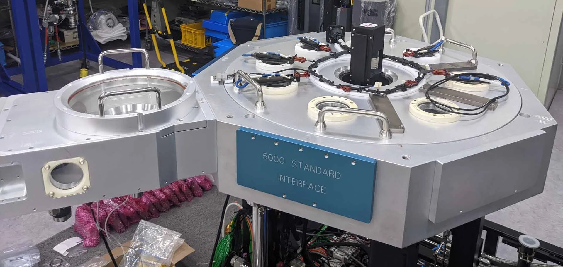 AMAT / APPLIED MATERIALS Interface for P5000 Parts used for sale price ...