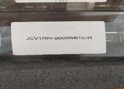 AMAT / APPLIED MATERIALS JCV120V-2000WB1G/H Parts used for sale price ...