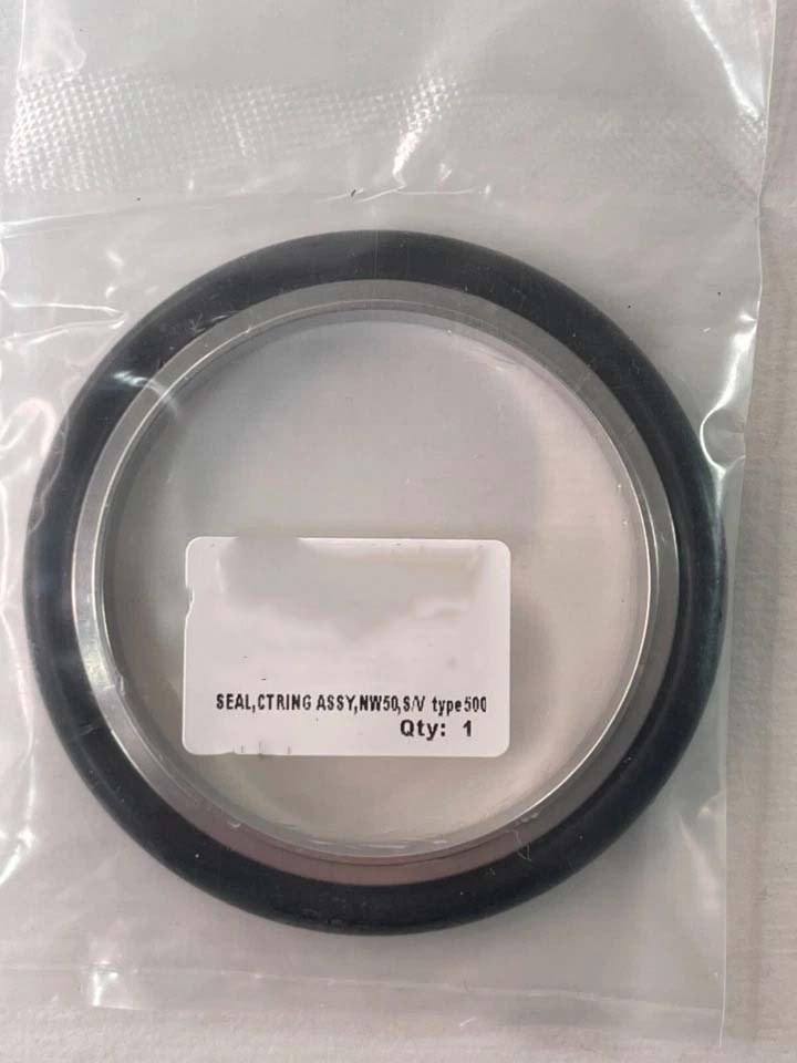 AMAT / APPLIED MATERIALS Lot of (500) Seal center ring assemblies 원자로 ...