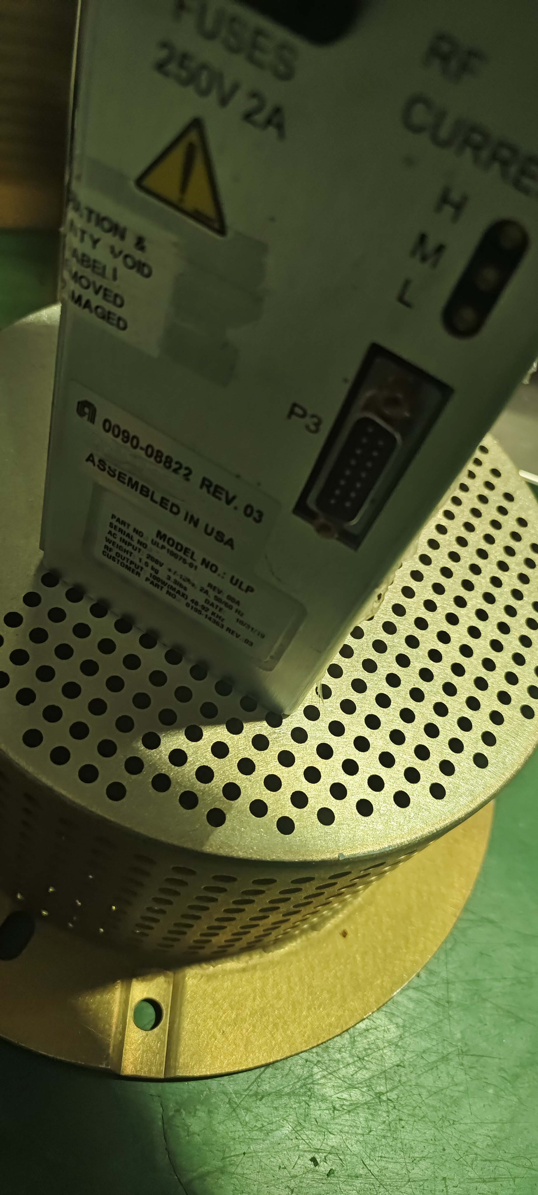 AMAT / APPLIED MATERIALS Lot of spare parts for Producer GT 反应器 用于销售价格 ...