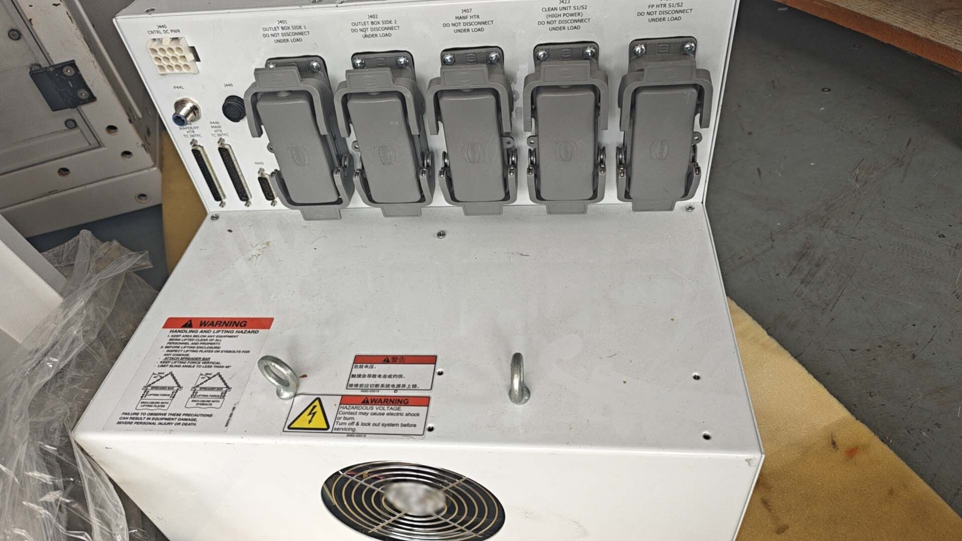 AMAT / APPLIED MATERIALS Lot of spare parts for Producer GT 원자로 판매 가격 ...
