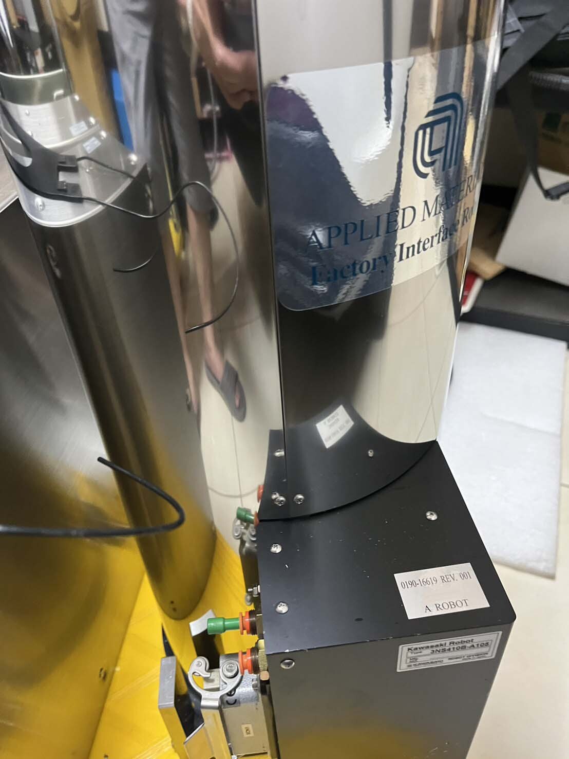 AMAT / APPLIED MATERIALS Lot of spare parts for Producer SE 원자로 판매 가격 ...