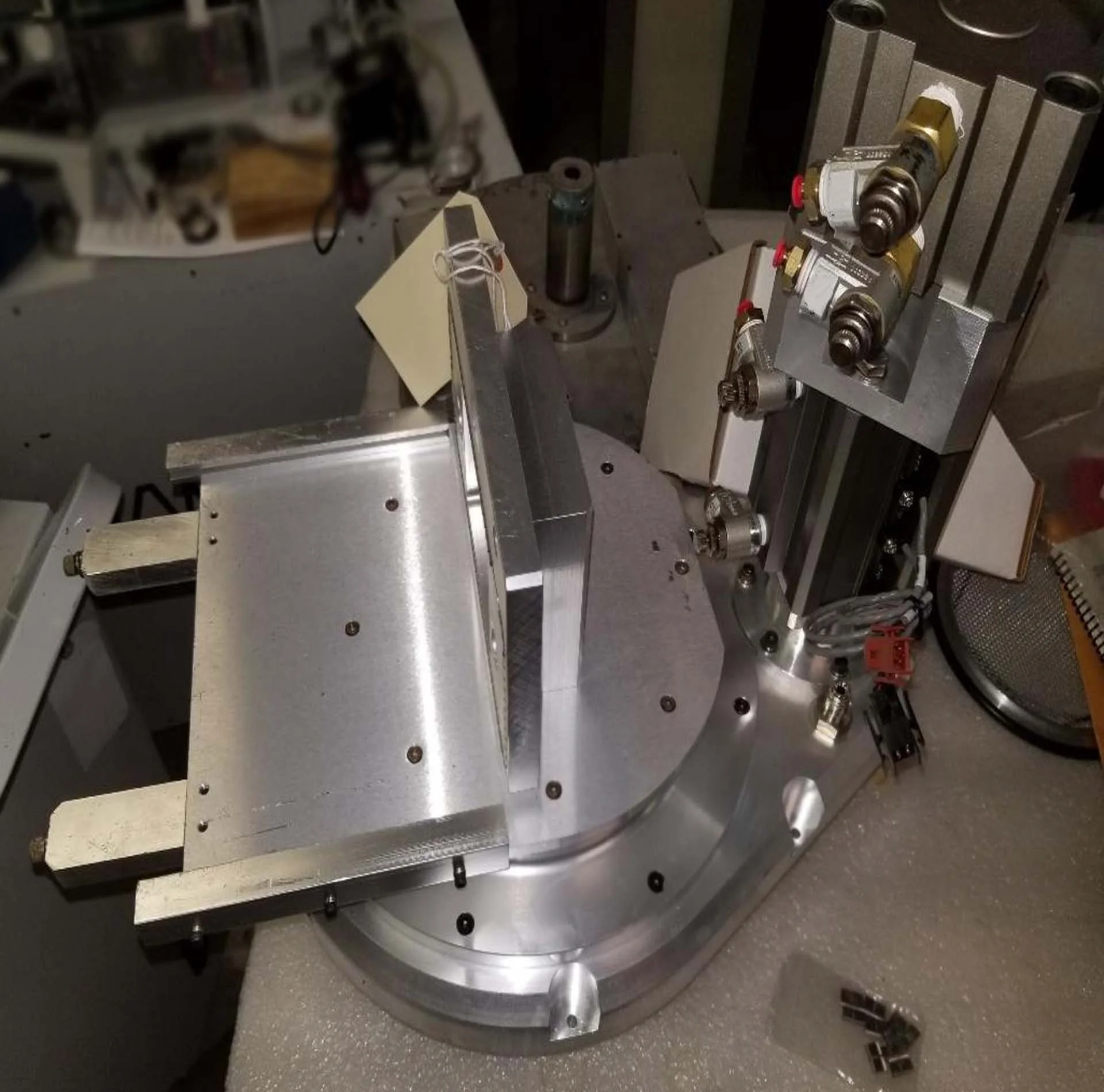 AMAT / APPLIED MATERIALS Lot of spare parts Parts used for sale price ...