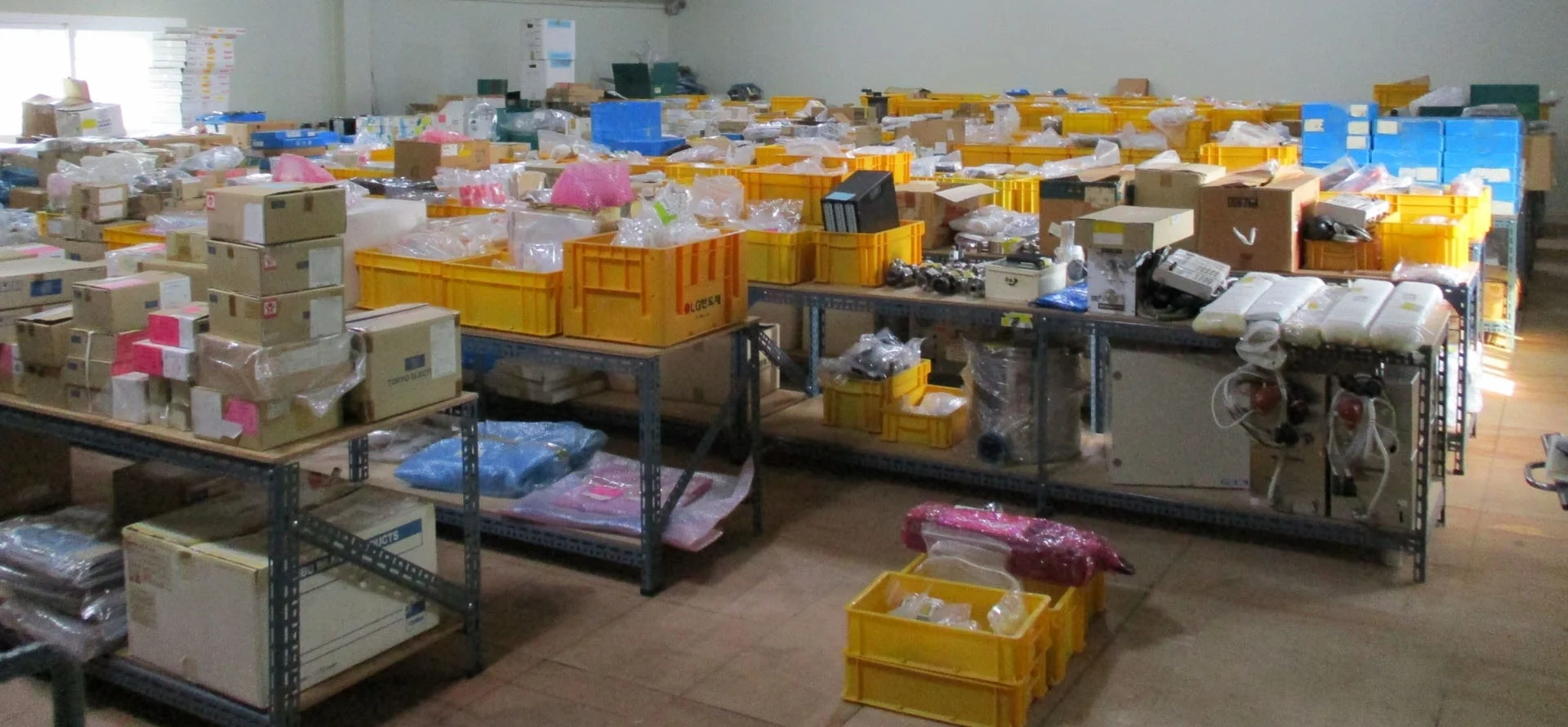 AMAT / APPLIED MATERIALS Lot of spare parts Parts used for sale price ...