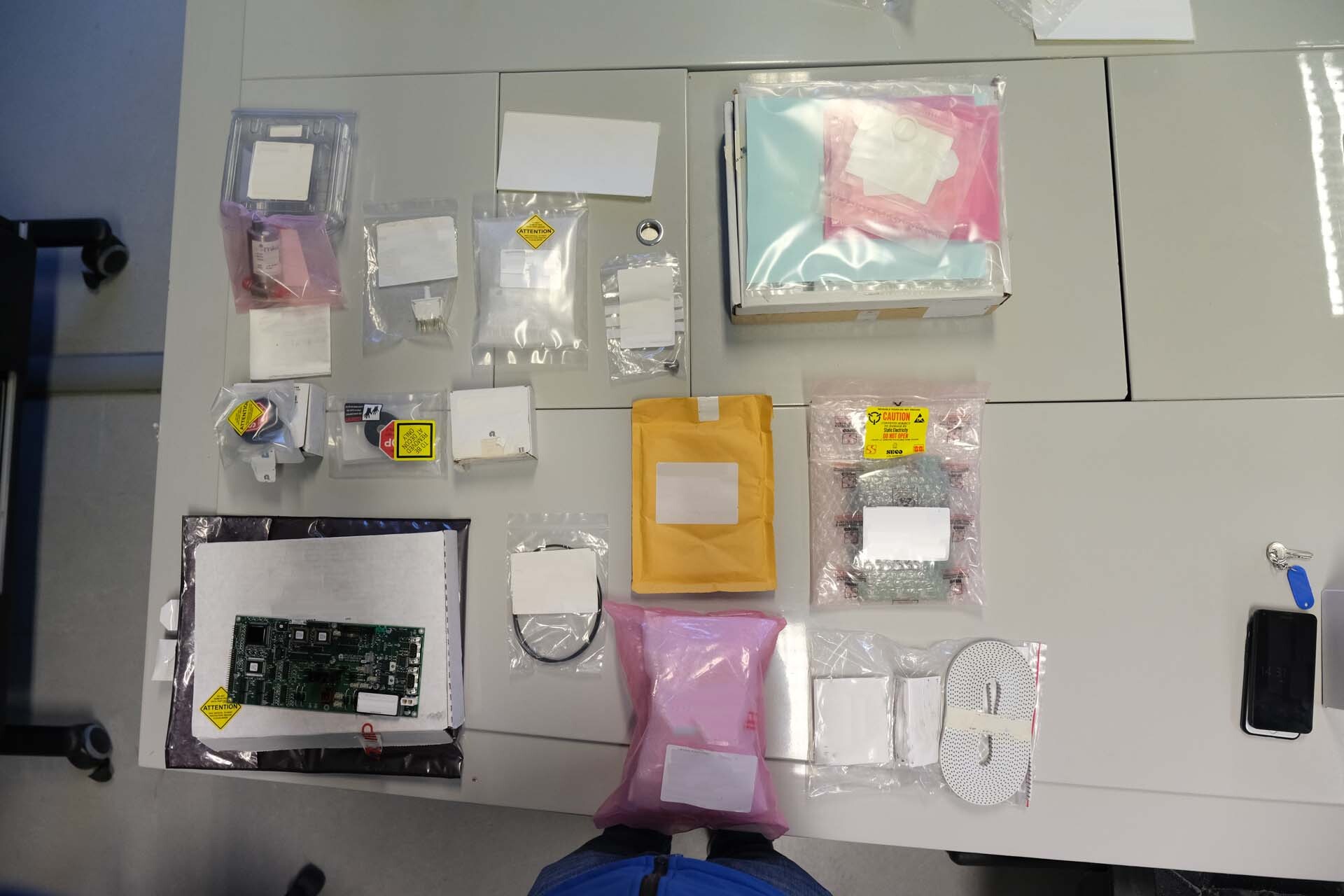 AMAT / APPLIED MATERIALS Lot of spare parts Parts used for sale price ...