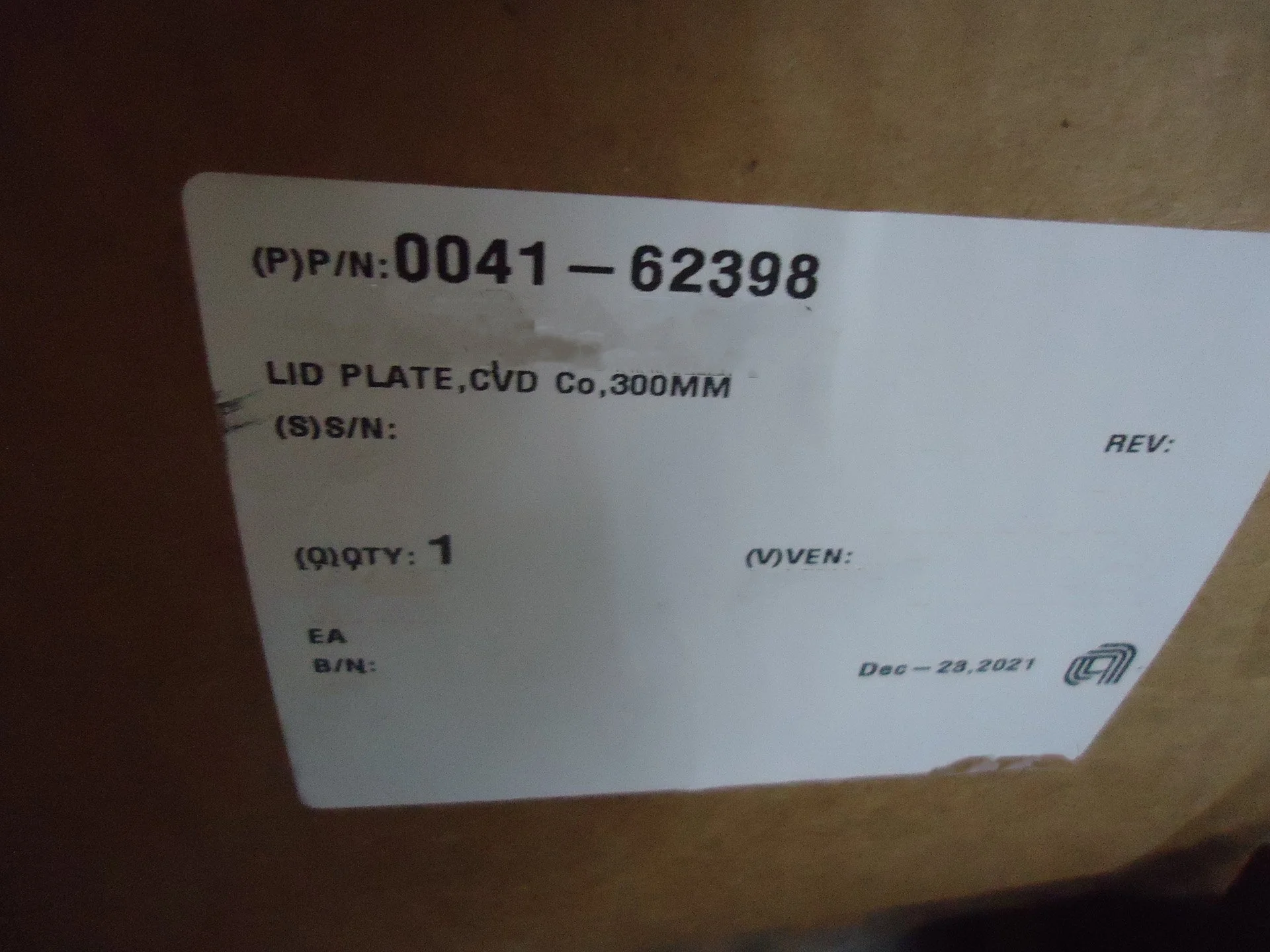 AMAT / APPLIED MATERIALS Lot of spare parts Parts used for sale price ...