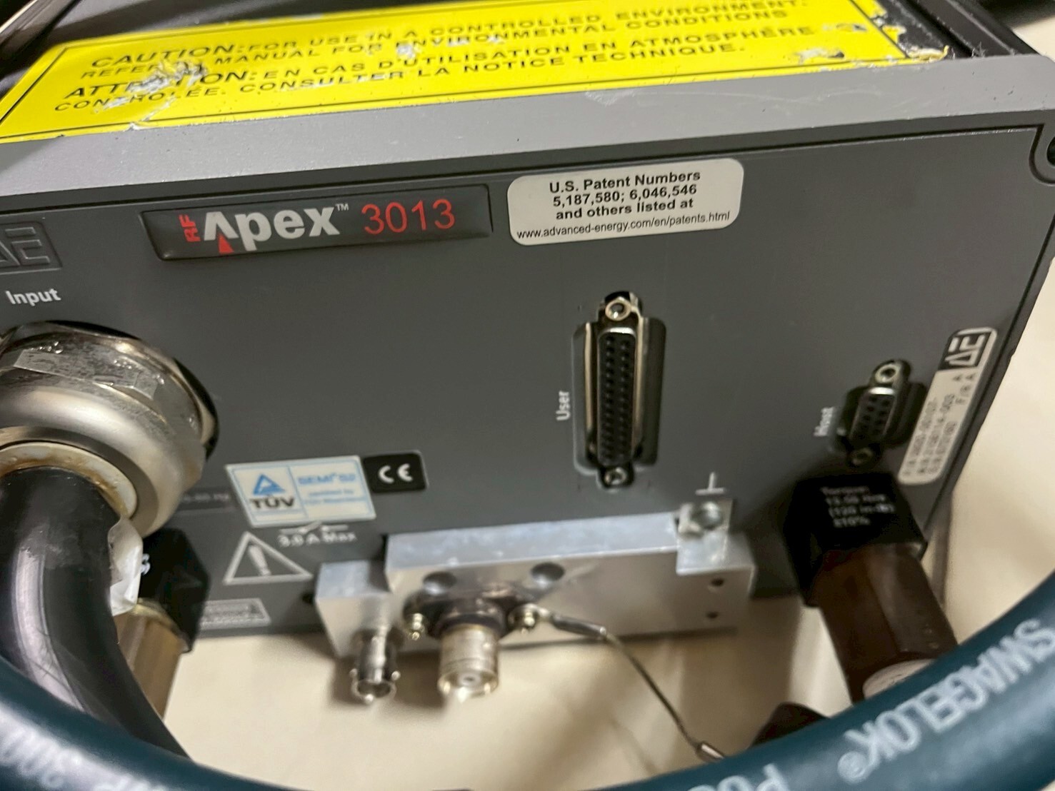 AMAT / APPLIED MATERIALS Lot of spare parts Reactor used for sale price ...