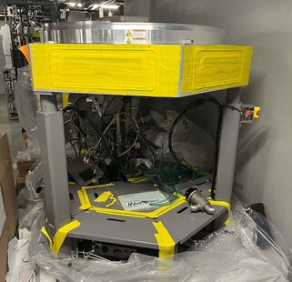 AMAT / APPLIED MATERIALS Mainframe for Centura 4.0 Reactor used for ...