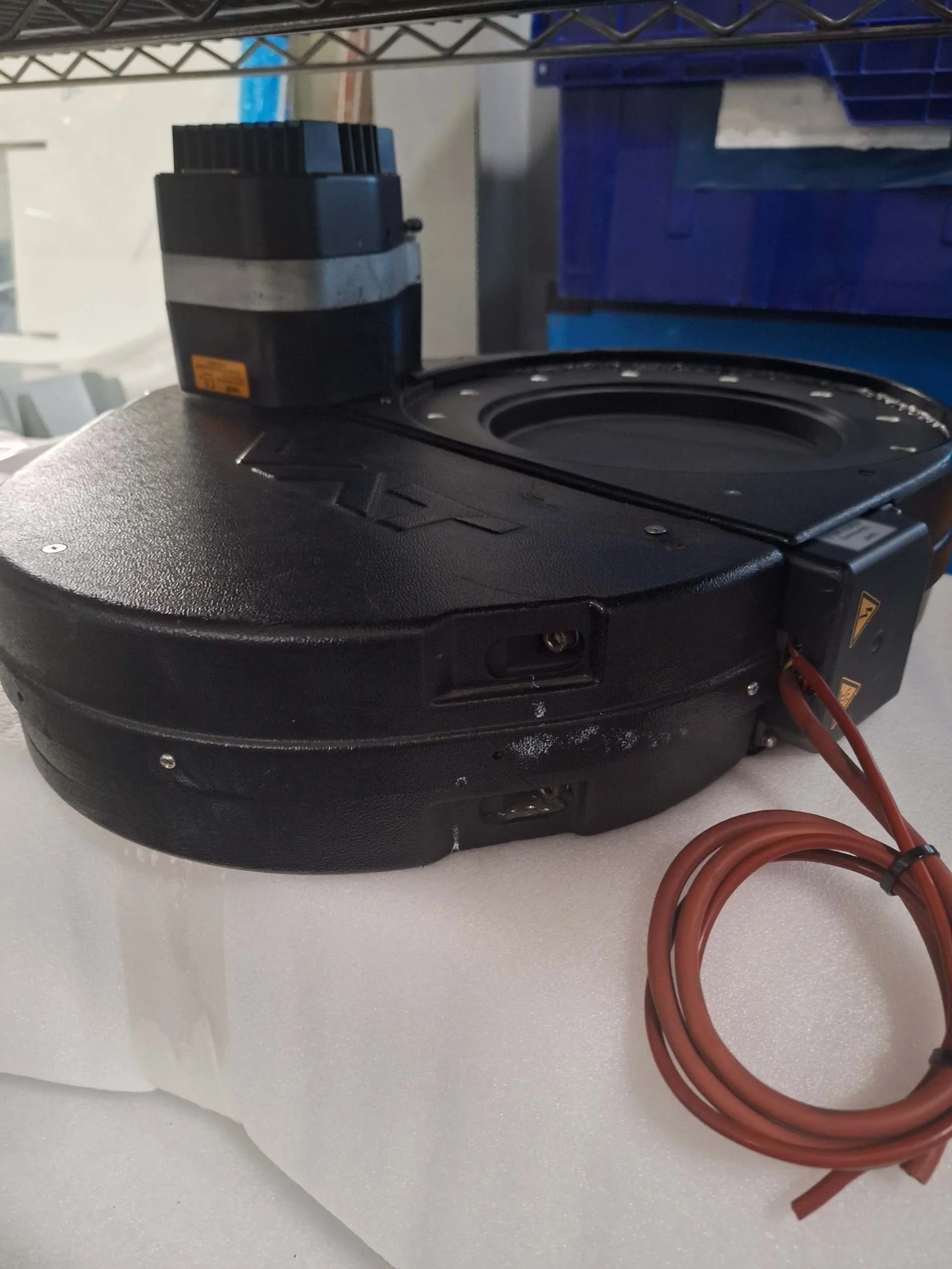 AMAT / APPLIED MATERIALS Metal VAT Valve for DPS Reactor used for sale ...