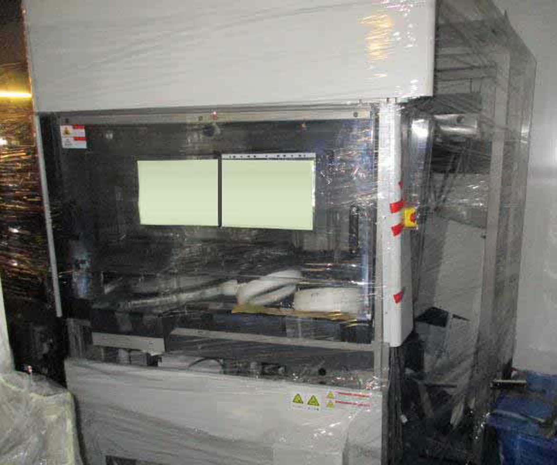 AMAT / APPLIED MATERIALS Mirra DNS Wafer Grinder, Lapper & Polisher ...