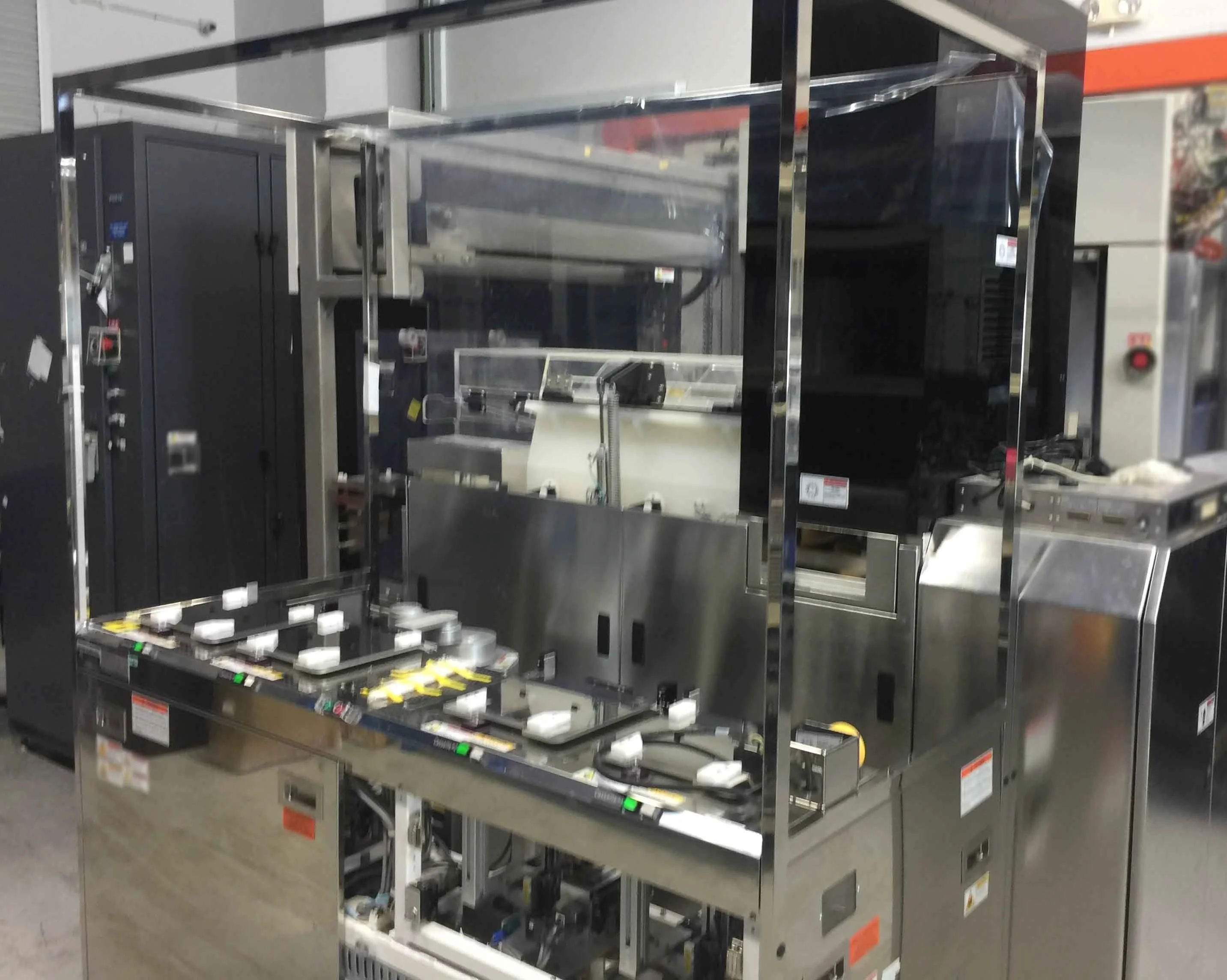 AMAT / APPLIED MATERIALS Mirra Mesa 晶圆研磨、抛光机 用于销售价格 #9275384 > 从 CAE 购买