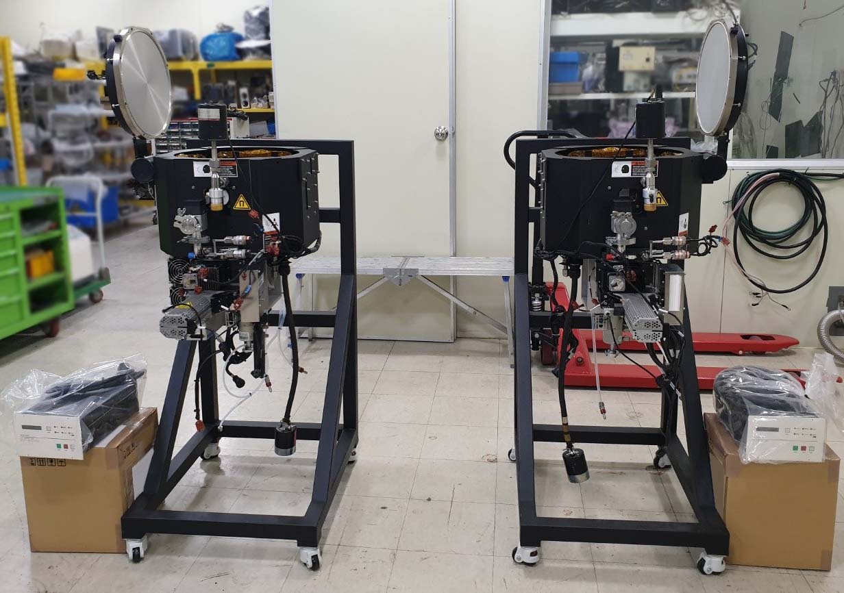 AMAT / APPLIED MATERIALS MxP+ Poly chamber for P5000 部分 用於銷售價格 ...