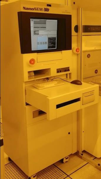AMAT / APPLIED MATERIALS NANOSEM 3D Wafer Tester used for sale price ...