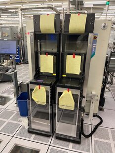 AMAT / APPLIED MATERIALS Narrow body load locks for Endura Reactor used ...