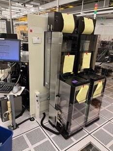 AMAT / APPLIED MATERIALS Narrow body load locks for Endura Reactor used ...