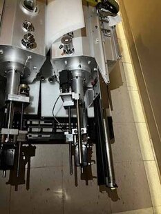 AMAT / APPLIED MATERIALS Narrow body load locks for Endura Reactor used ...