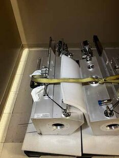 AMAT / APPLIED MATERIALS Narrow body load locks for Endura Reactor used ...