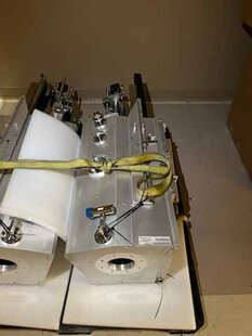 AMAT / APPLIED MATERIALS Narrow body load locks for Endura Reactor used ...