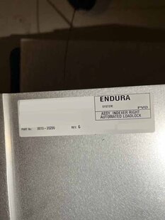 AMAT / APPLIED MATERIALS Narrow body load locks for Endura Reactor used ...