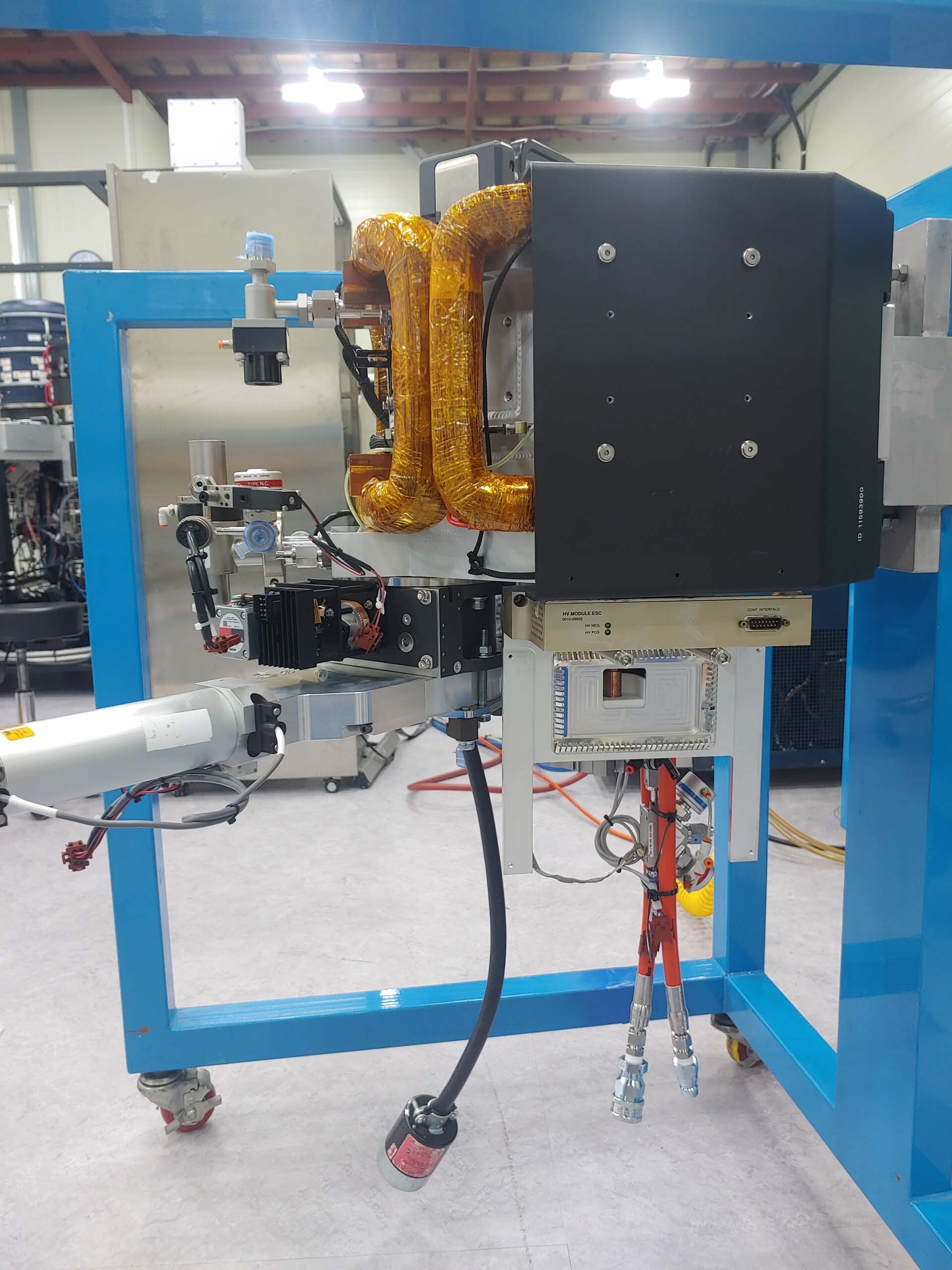 AMAT / APPLIED MATERIALS Oxide chambers for P5000 EMxP+ Reactor used ...