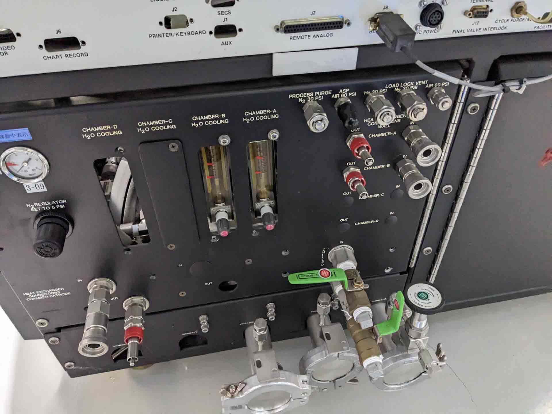 AMAT / APPLIED MATERIALS P5000 Mark II-J Reactor used for sale price ...
