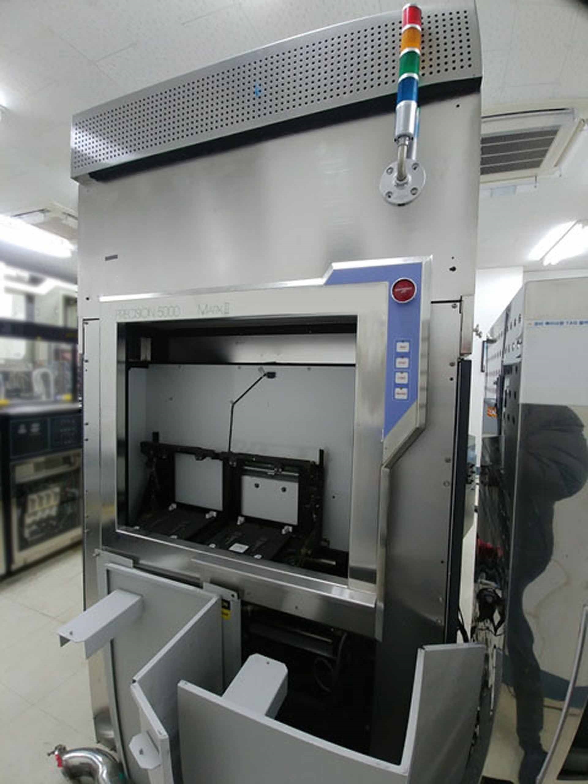 AMAT / APPLIED MATERIALS P5000 Mark II 원자로 판매 가격 #9222664, 1995에 사용됨 ...