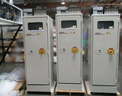 AMAT / APPLIED MATERIALS P5000 Mark II Reactor used for sale price ...