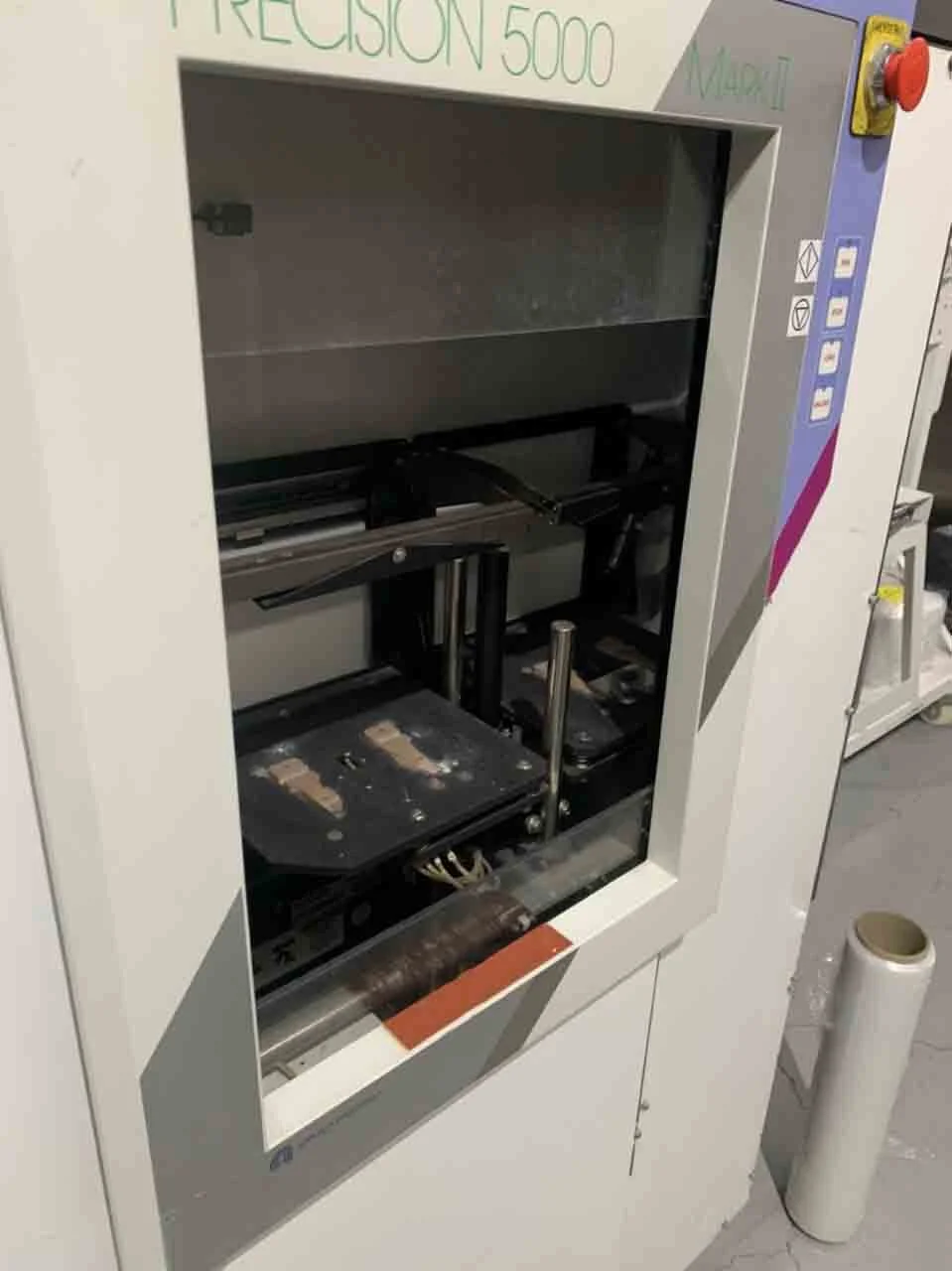 AMAT / APPLIED MATERIALS P5000 Mark II 反應爐 用於銷售價格 #293595825 > 從 CAE 購買