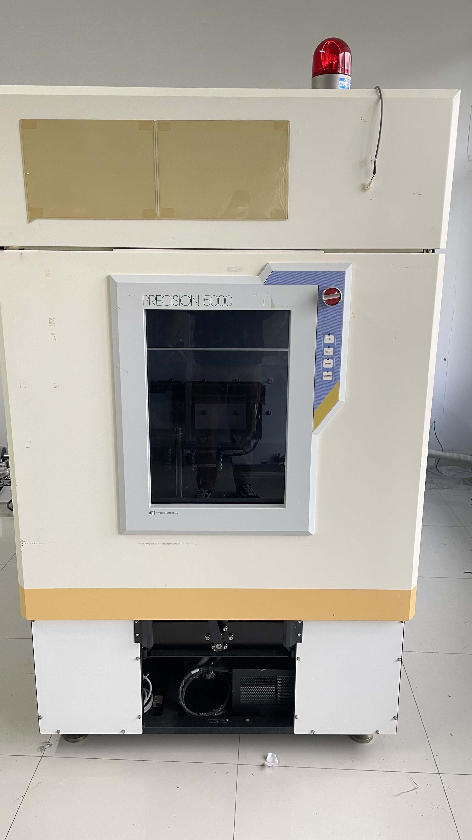 AMAT / APPLIED MATERIALS P5000 Mark II 反應爐 用於銷售價格 #293600648, 1990 > 從 ...