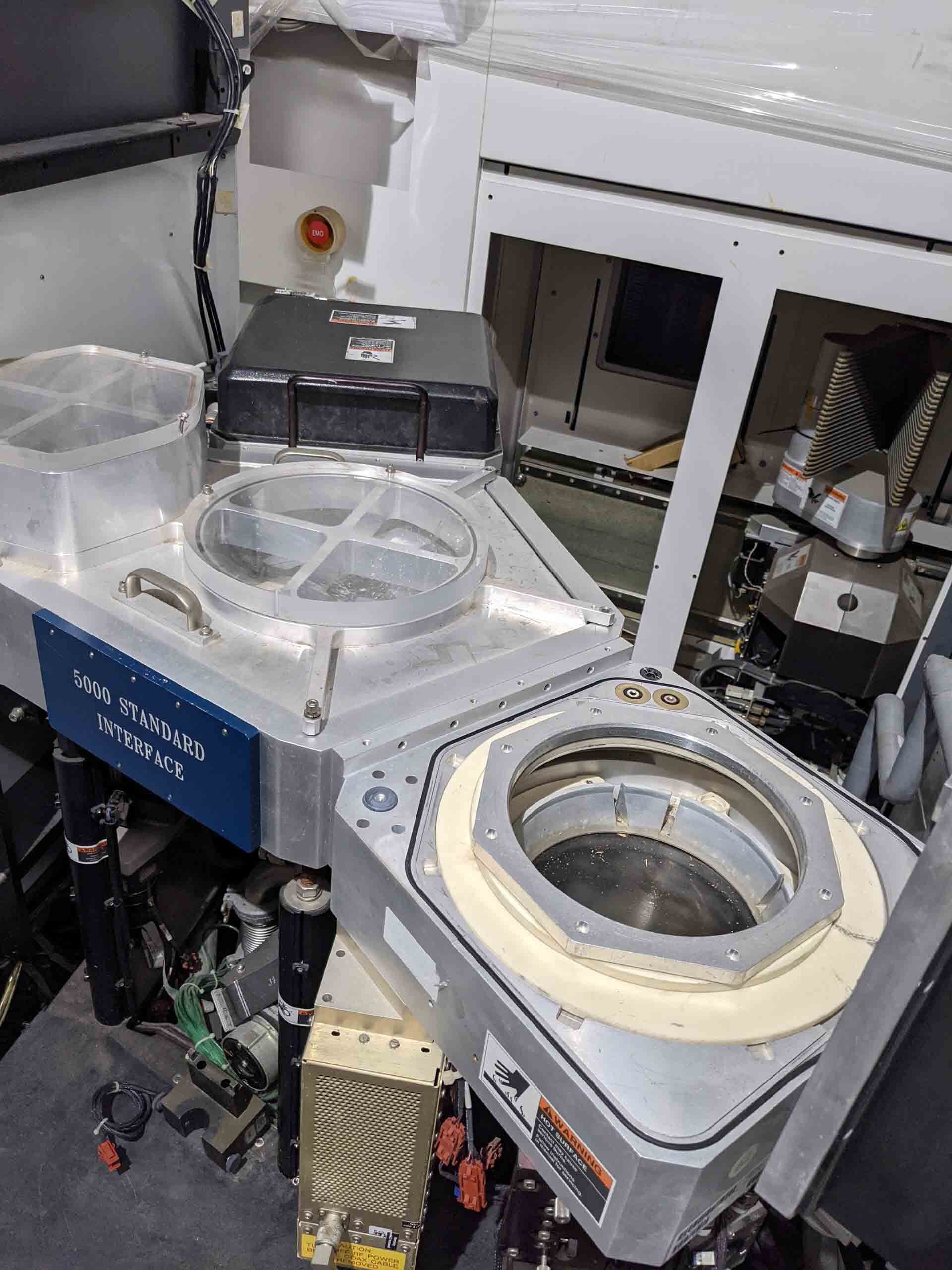 AMAT / APPLIED MATERIALS P5000 Mark II used for sale price #9401169 ...