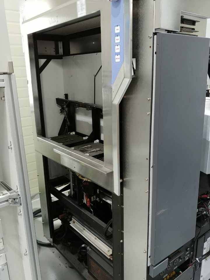 AMAT / APPLIED MATERIALS P5000 MxP Poly Etcher / Asher used for sale ...